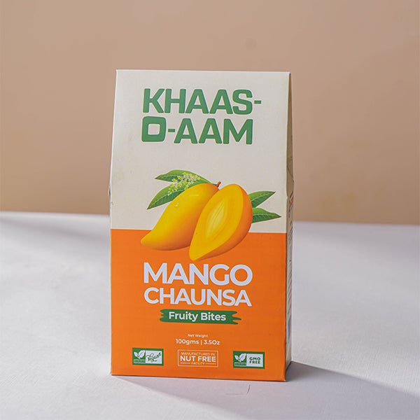 MANGO CHAUNSA 100GM – KHASOAAM