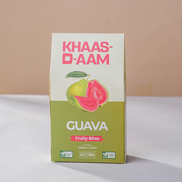 GUAVA 100GM – KHASOAAM