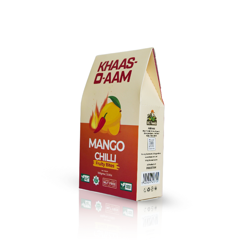 MANGO CHILLI 100GM – KHASOAAM