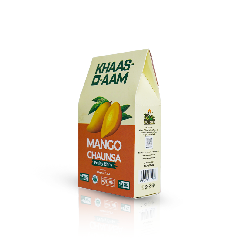 MANGO CHAUNSA 100GM – KHASOAAM