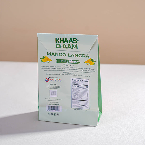 MANGO LANGRA 80GM – KHASOAAM